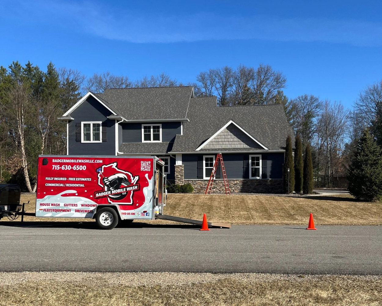 Our Cleaning Services | Badger Vent Hood Cleaning Wisconsin
